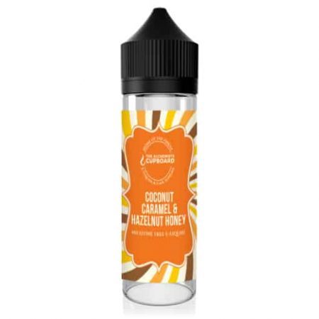 E-Liquid Flavour Concentrates & DIY Vape Juice Supplies
