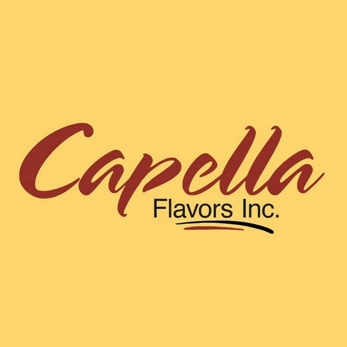 Capella flavours : E-Liquid Concentrate Flavourings