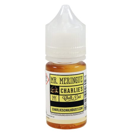 Discover the new Charlie's Chalk Dust Mr Meringue Concentrate One Shot