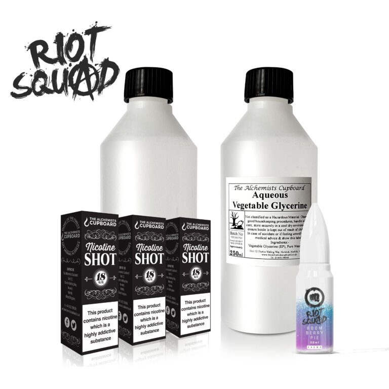 Riot Squad Starter Kit Bundle - The Alchemists Cupboard