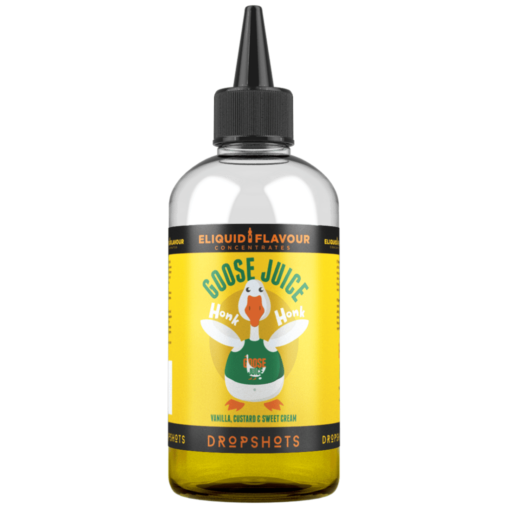 Goose Juice DropShot by ELFC - The Alchemists Cupboard