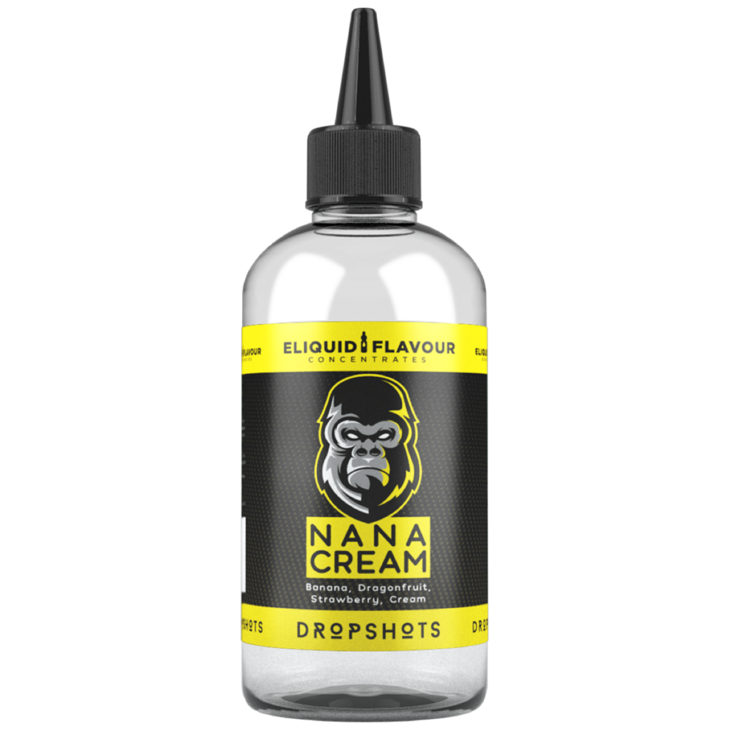 Nana Cream DropShot by ELFC - The Alchemists Cupboard