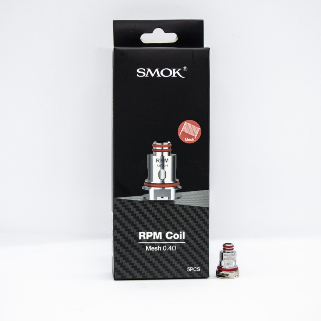 Smok RPM Replacement Coils - The Alchemists Cupboard