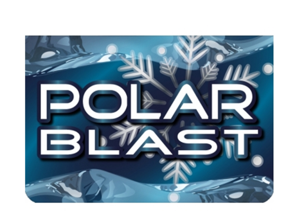 Polar Ice Blast - Alchemy Flavour Art - The Alchemists Cupboard