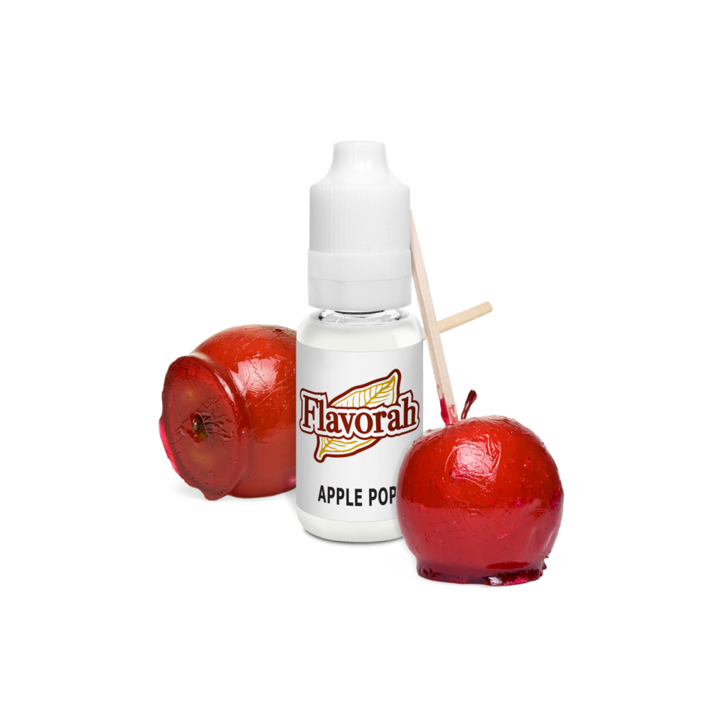 Apple Pop Concentrate - Flavorah
