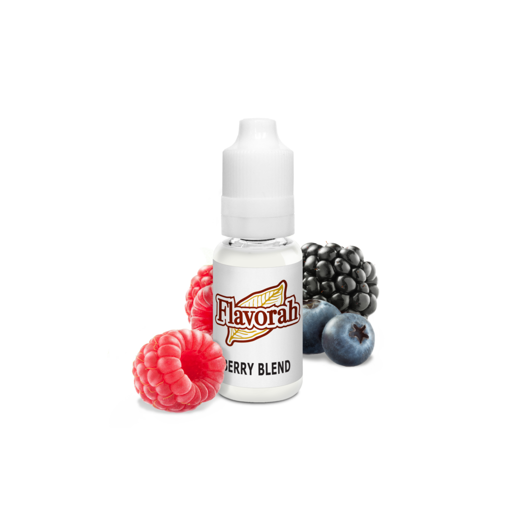 Berry Blend Concentrate - Flavorah