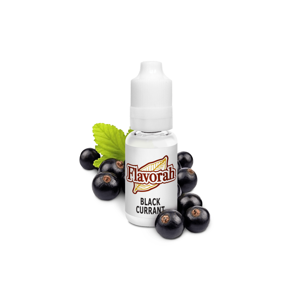 Black Currant Concentrate - Flavorah