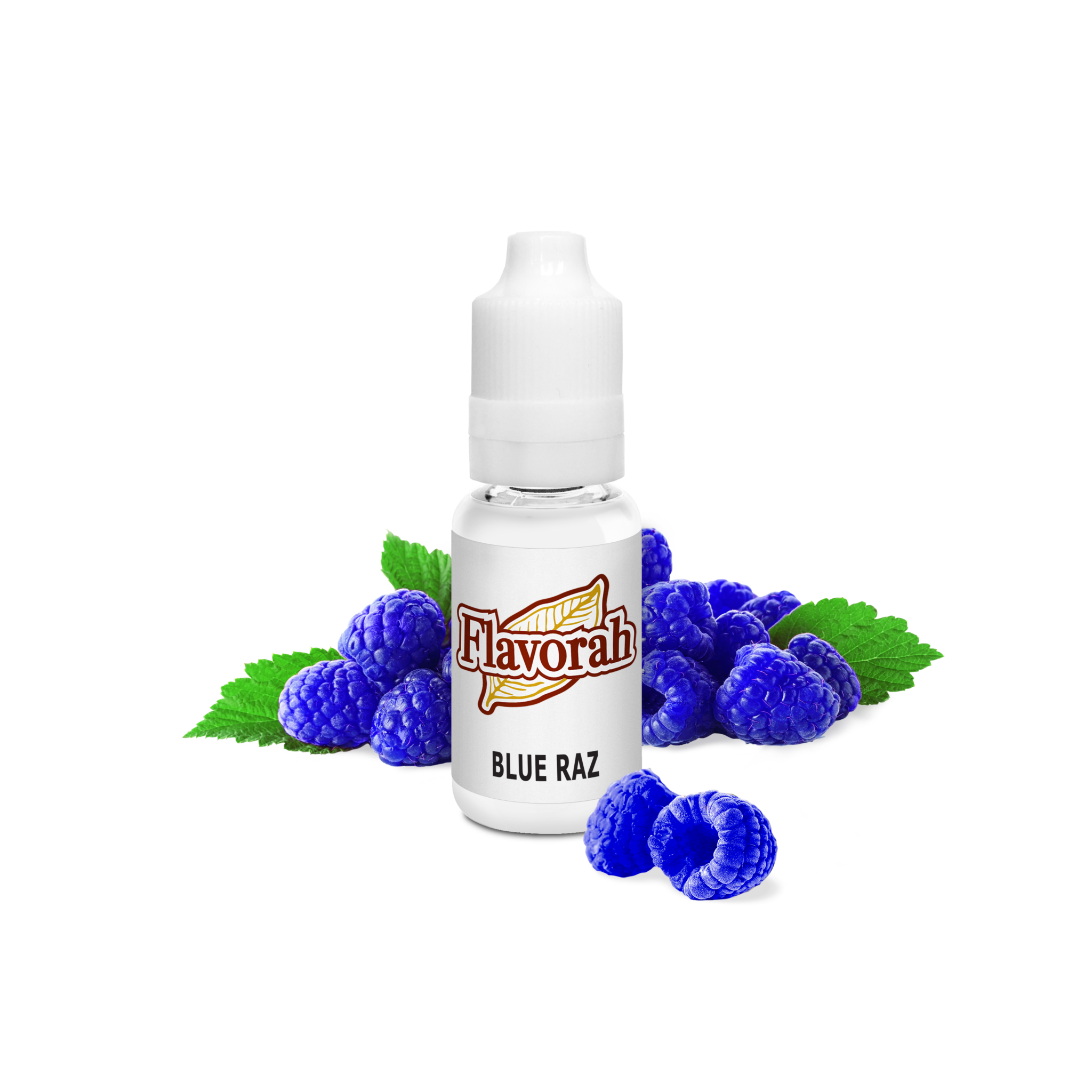 Blue Raz Concentrate - Flavorah