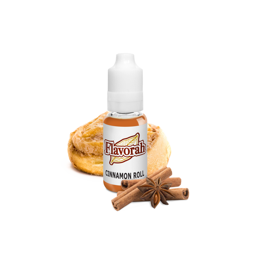 Cinnamon Roll Concentrate - Flavorah