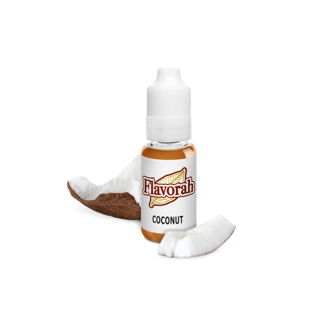 Coconut Concentrate - Flavorah