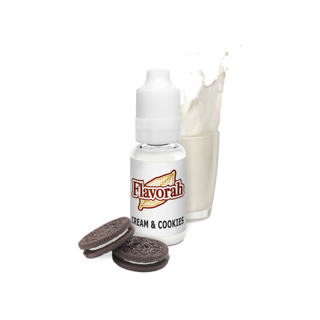Cream and Cookies Concentrate - Flavorah