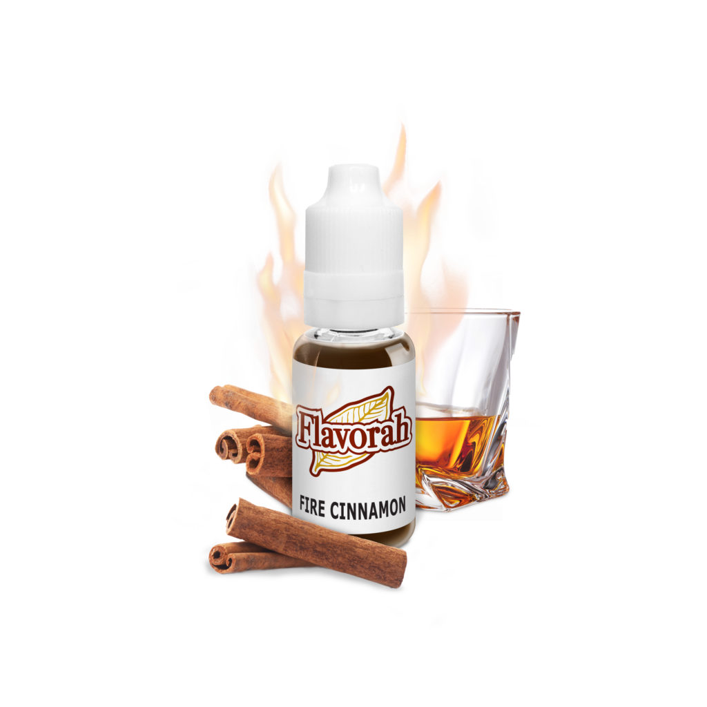 Fire Cinnamon Concentrate - Flavorah
