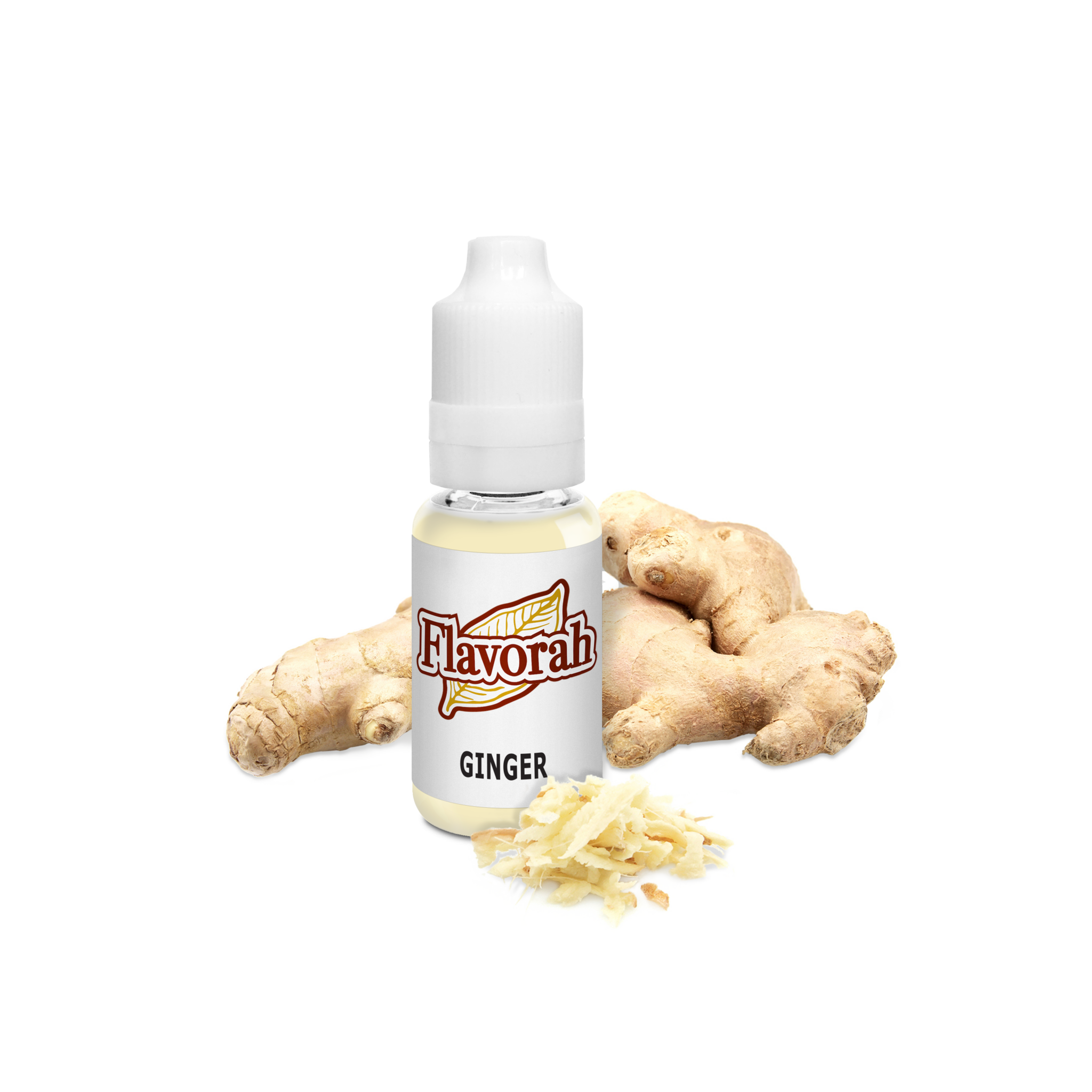 Ginger Concentrate - Flavorah