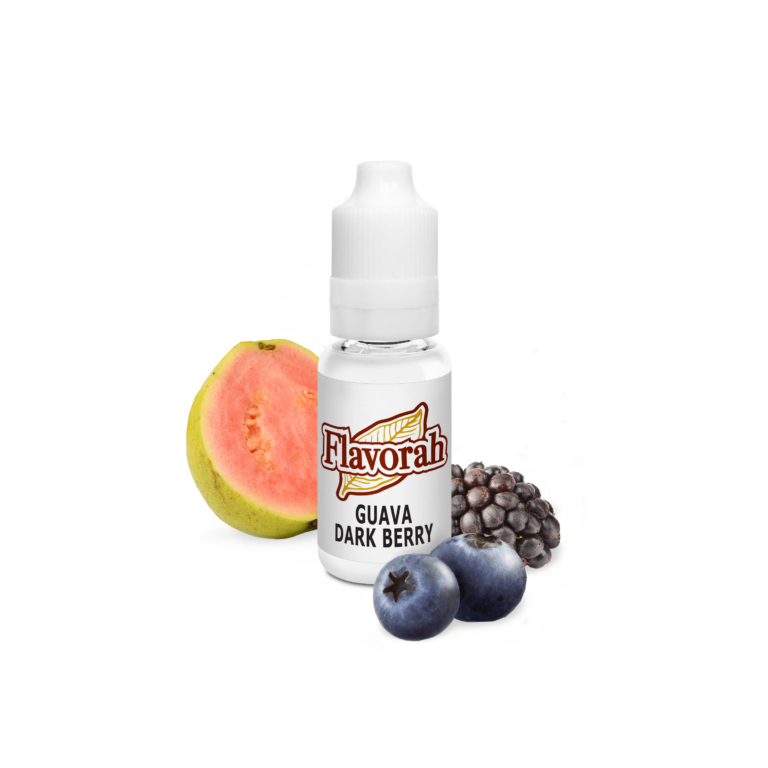 Guava Dark Berry Concentrate - Flavorah