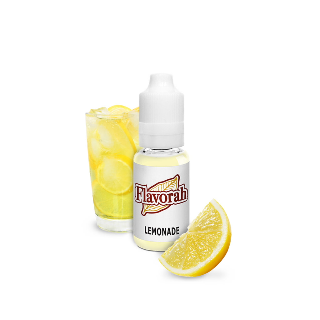 Lemonade Concentrate - Flavorah