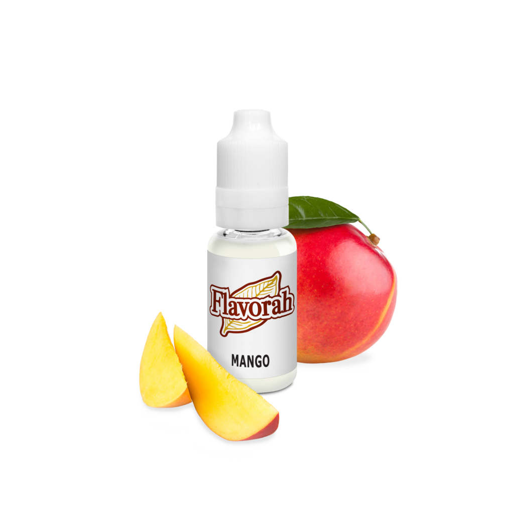 Mango Concentrate - Flavorah