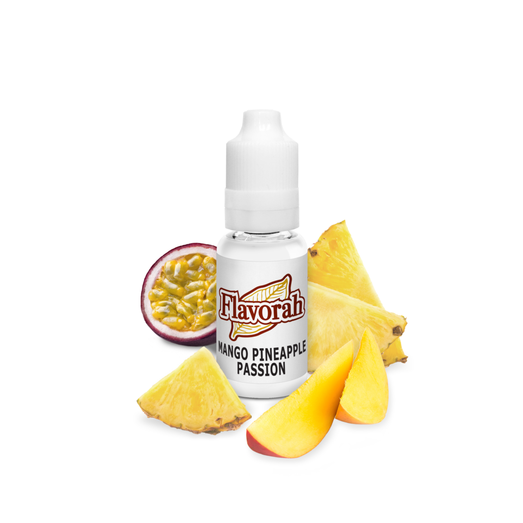 Mango Pineapple Passion Concentrate - Flavorah
