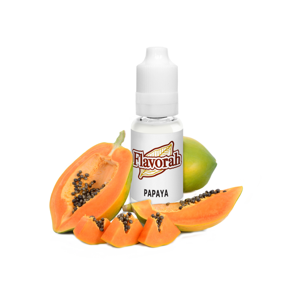 Papaya Punch Concentrate - Flavorah