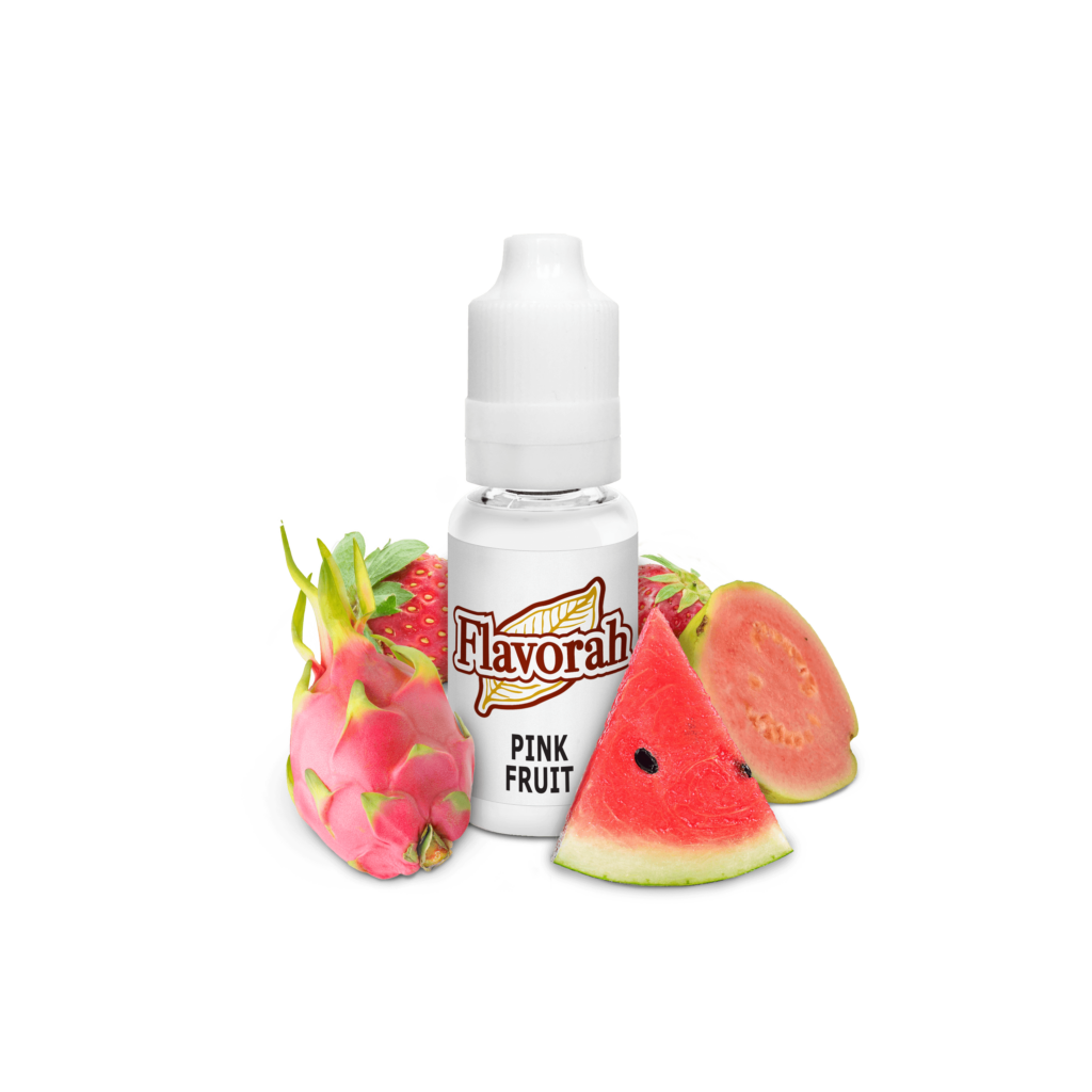 Pink Fruit Concentrate - Flavorah