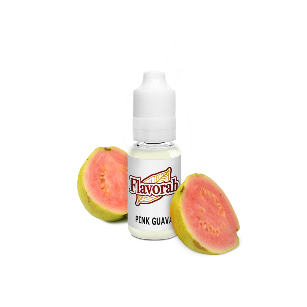 Pink Guava Concentrate - Flavorah