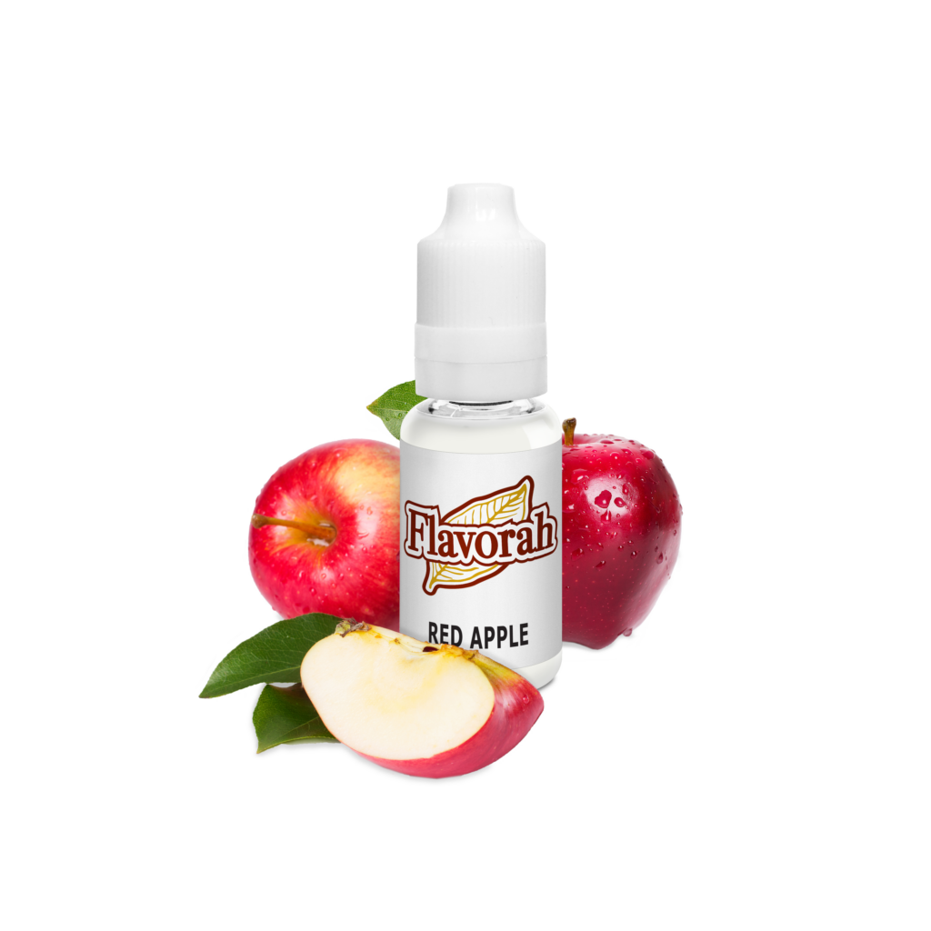 Red Apple Concentrate - Flavorah