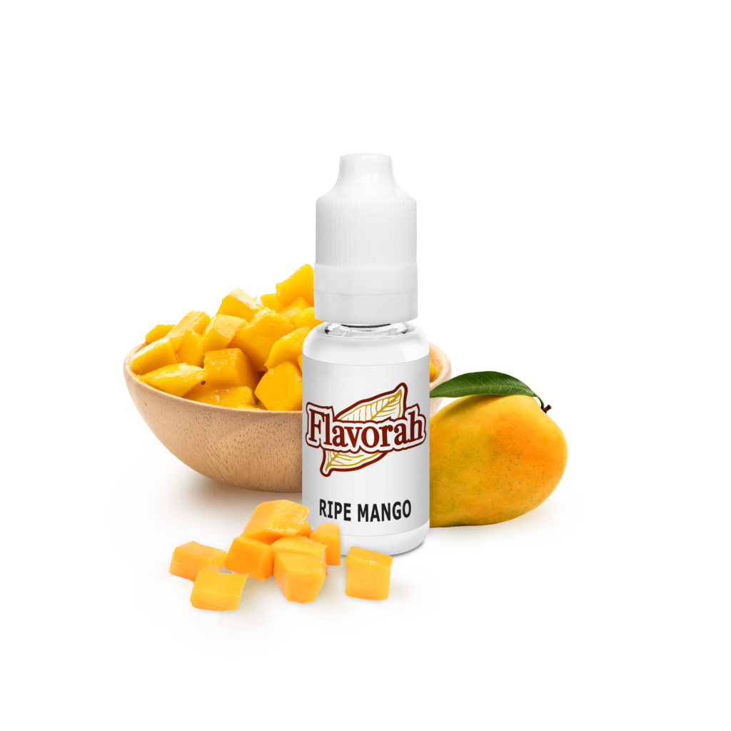 Ripe Mango Concentrate - Flavorah