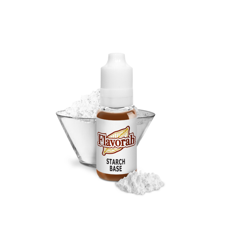 Starch Base Concentrate - Flavorah