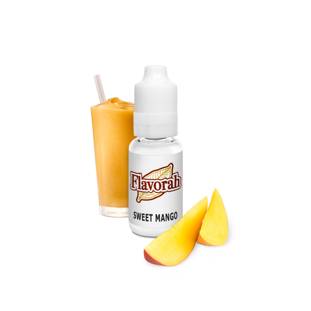 Sweet Mango Concentrate - Flavorah